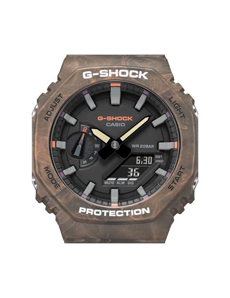 Casio G SHOCK Orologio Analogico Digitale Multifunzione GA FR AER