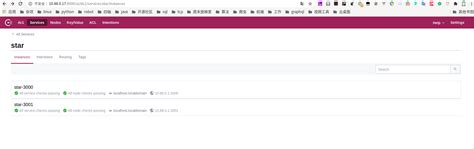 Github Mike96265resty Dynamic Upstream 从 Nginx 到 Openresty Consul 服务注册与发现