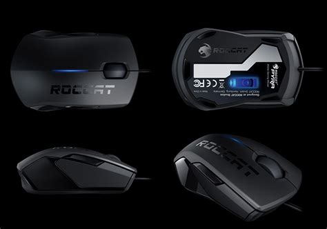 Buy Roccat Pyra Wired Gaming Mouse [roc 11 300 As] Pc Case Gear Australia