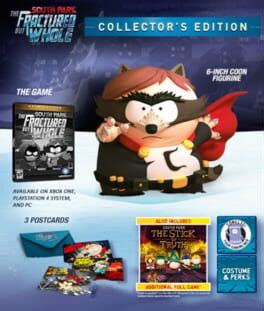 South Park: The Fractured but Whole - Collector's Edition (2017)