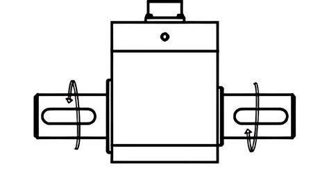 Rotary Torque Transducer Real Time Torque Sensing For Rotating Applications Sree Karuviyiyal