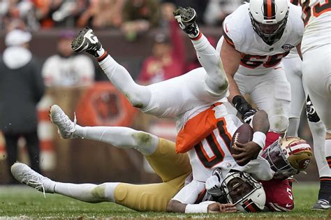 49ers Randy Gregory Gives Immediate Pass Rush Pop ‘love What We Saw