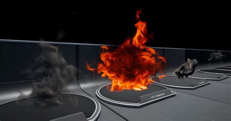 Unreal Engine Pack Smoke Builder