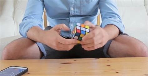 Learn To Solve A Rubik S Cube In Less Than Two Minutes Gizmodo Australia