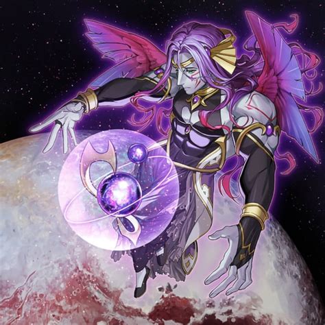 The Executor Of The Underworld Pluto Yu Gi Oh Card Database