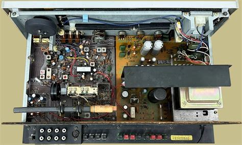 Sansui 331 Classic Receivers