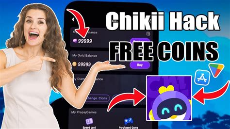 Chikii Free Coins Chikii Hack Chikii App Unlimited Coins And Gems