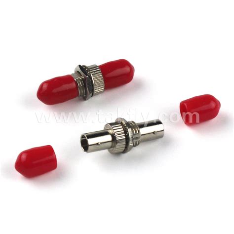 St Sm Mm Simplex Duplex Optic Fiber Adapter Adapter And Fiber Adapter
