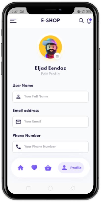 Masterkit Best Flutter App Ui Kit Mobile App Template By Idea2code
