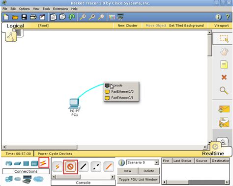Как настроить Telnet Cisco Packet Tracer