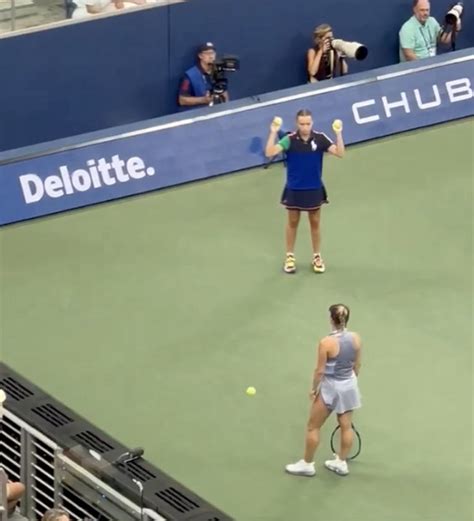 Tennis Star Yulia Putintseva Slammed For Humiliating Ball Girl During