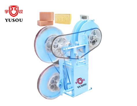 无动力滚印切块机Powerless cutter printer 郑州宇收重工有限公司