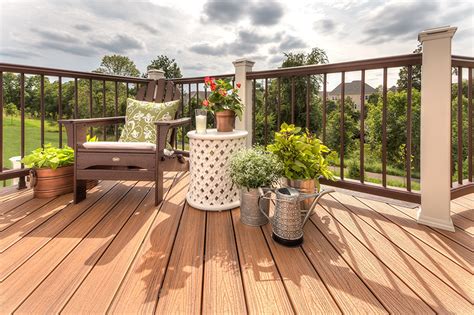 News Exterior Deck Railing Ideas And Designs