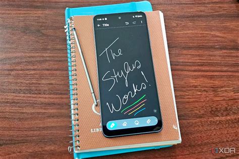 Motorola Moto G Stylus 2023 Review A Task Specific Device That Gets