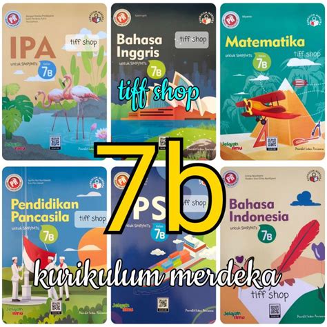 Jual Buku PR Interaktif LKS SMP Kelas VII 7 Semester 2 7B Kurikulum