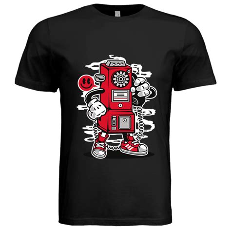 Hello Red Tshirt Hero Uae