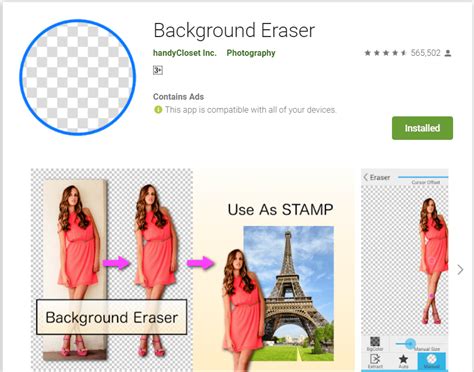 11 Cara Hapus Background Foto Online Gratis Mudah Cepat