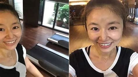 47岁林心如纯素颜自拍，脸部皱纹明显，和荧幕形象判若两人！ Youtube