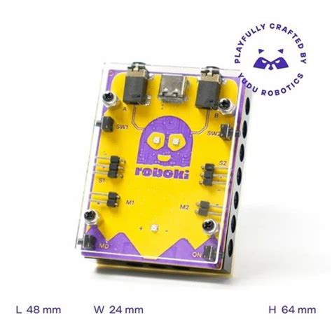 Roboki Robotics Kit At ₹ 3299kit Educational Robotic Kits In Bengaluru Id 2856970983788