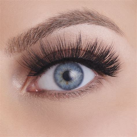 Silk Eyelash Extensions