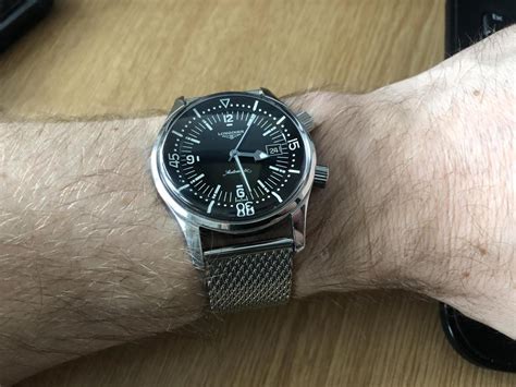 Staib Mesh Watch Strap Order Online Watchobsession Uk