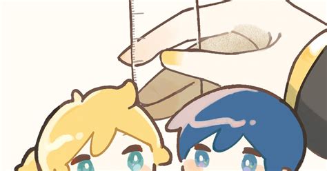 Vocaloid 【54】新刊サンプル【スパコミ30】 Lilijaのイラスト Pixiv
