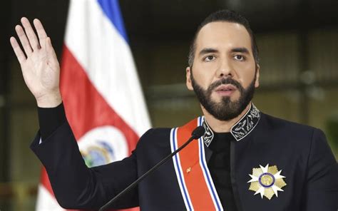 Bukele Ofrece Ayuda A Eeuu Para Reducir Homicidios