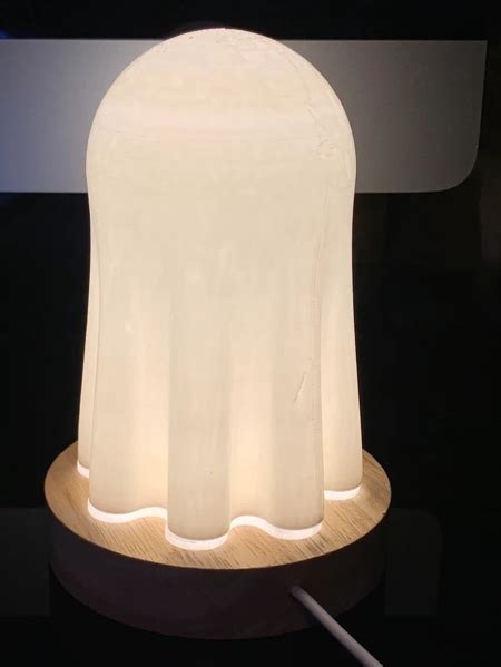 Ghost Lamp