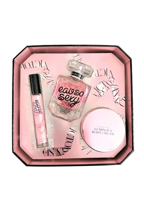 Eau So Sexy ml Kadın Parfüm Kutulu Hediye Seti Fiyatları ve Modelleri Pazarama