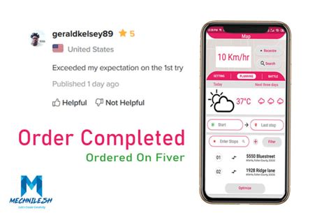 Do App Ui Design With Flutter Source Code By Mechnilesh Fiverr