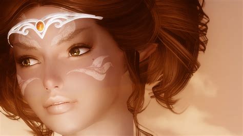 Diana Ece And Racemenu Preset At Skyrim Nexus Mods And Community