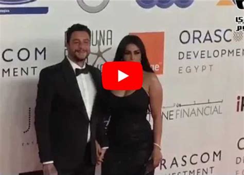 بعد إثارتهما للجدل أحمد الفيشاوي وزوجته يخطفان الأضواء مجددا بـ