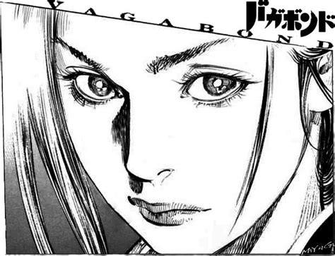 Vagabond Otsu Otsu Vagabond Manga Manga Art