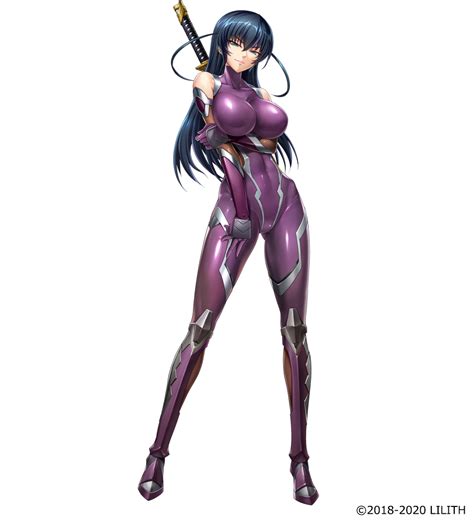 「凍京necro＜トウキョウ・ネクロ＞ Suicide Mission」，コラボイベント「対魔忍イッパ」開催