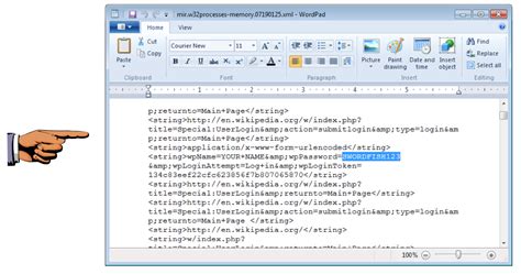 CNIT 121 Project 19 RAM Capture And Analysis 15 Pts