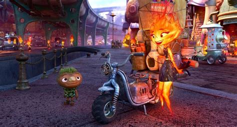 ‘elementos Novo Filme Da Pixar Usa Amor Proibido Para Falar Sobre