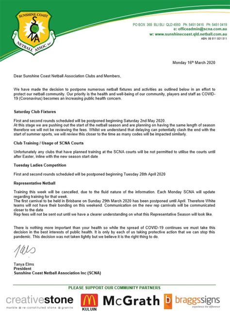 Mooloolaba Reds Netball Club Sports Club Mooloolaba Queensland