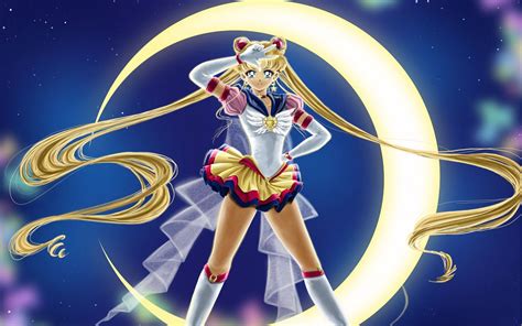300 Sailor Moon Wallpapers