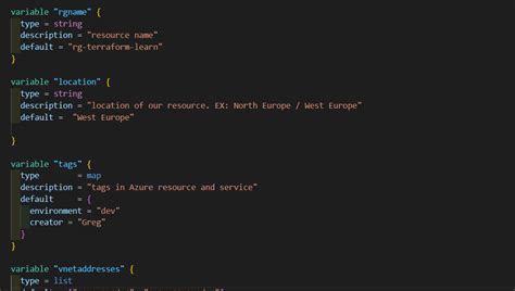 Gregory Marklew On Linkedin Terraform Azure Learningeveryday Terraform