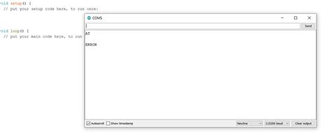 Arduino Uno ESP8266 Wifi Module Need Help With My Project Blynk