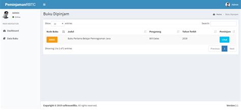 Tugas 6 Membuat Aplikasi Crud Dengan Framework Laravel