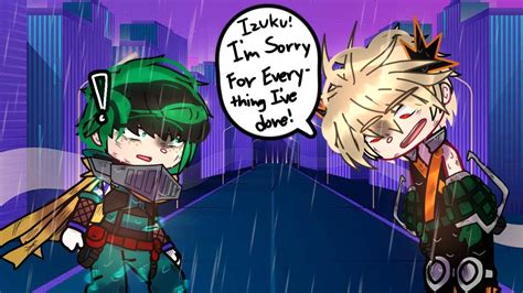 The Rain~ Wonder Duo Fluff Mha Season 6 Bnha Youtube