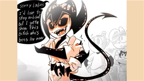 Pin By CrystalK1217 On Bendy And The Ink Machine Bendy And The Ink Machine Art Love Art