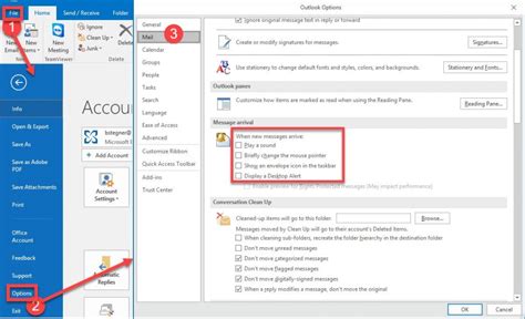 How To Customize Outlook For Greater Productivity Houk Consulting