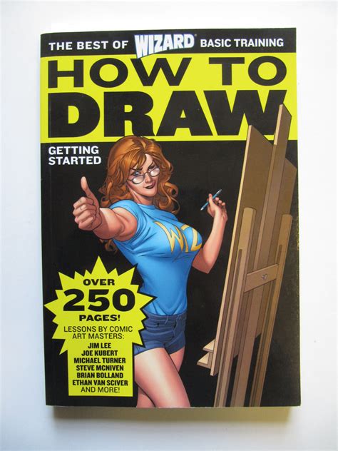 How To Draw Getting Started By Wizard Basic Training Near Fine Soft
