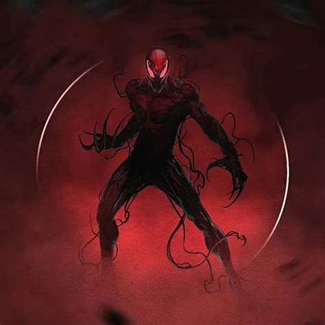 Toxin Symbiote Wallpaper