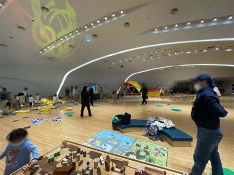 아이랑 동대문 Ddp 놀곳 디자인 놀이터 키즈카페 디키디키 네이버 블로그
