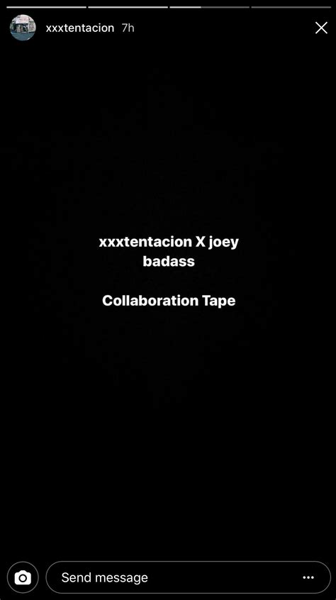 Joey Badass And Xxxtentacion Share Kings Dead Freestyle