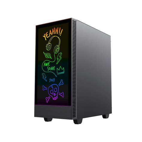 خرید کیس GameMax Kreator از فروشگاه اگزو گیم
