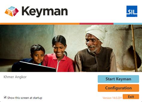 how to download and install keyman on windows